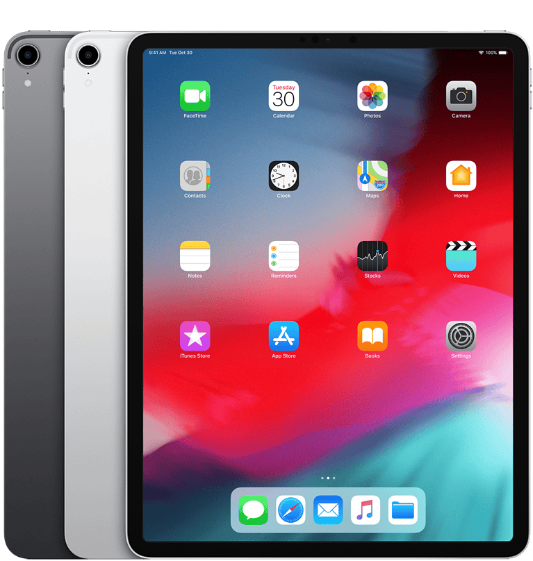 iPad Pro 3rd Generation: Specifications - SimplyMac