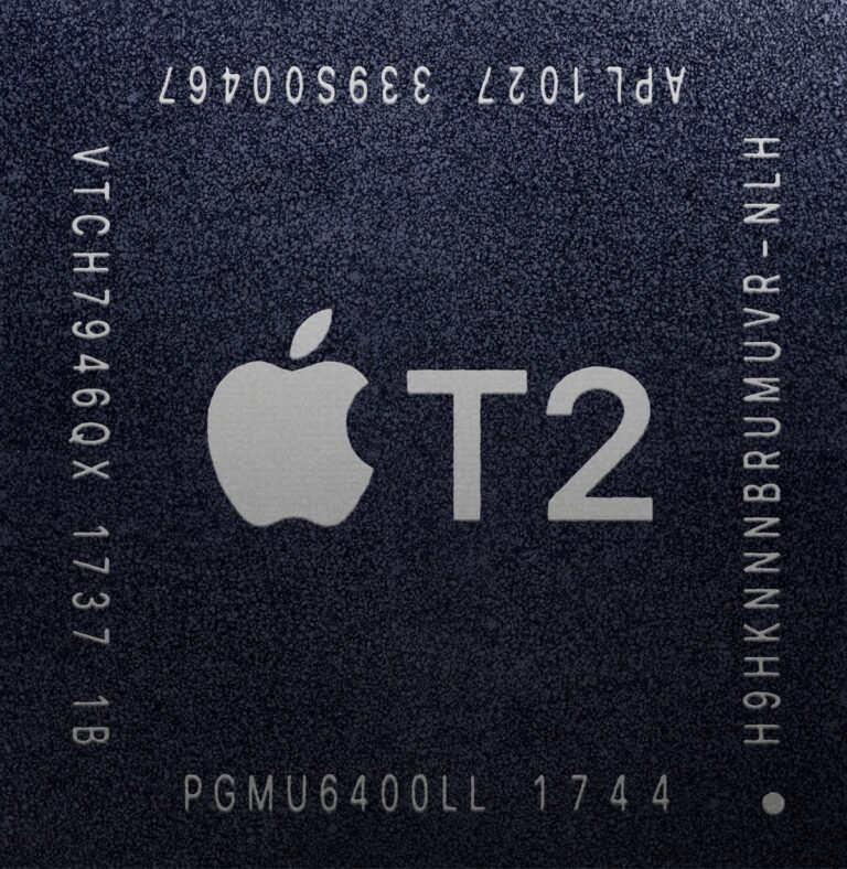 Everything You Need to Know About the T2 Chip - SimplyMac