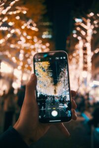 How to Turn on Night Mode on iPhone Camera - SimplyMac