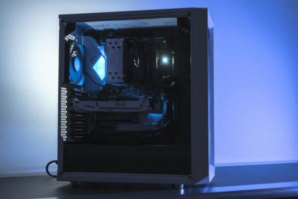 The Best Gaming PC in the World (2025 Edition) - SimplyMac
