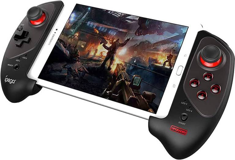 Connecting An iPega Controller to Android - SimplyMac