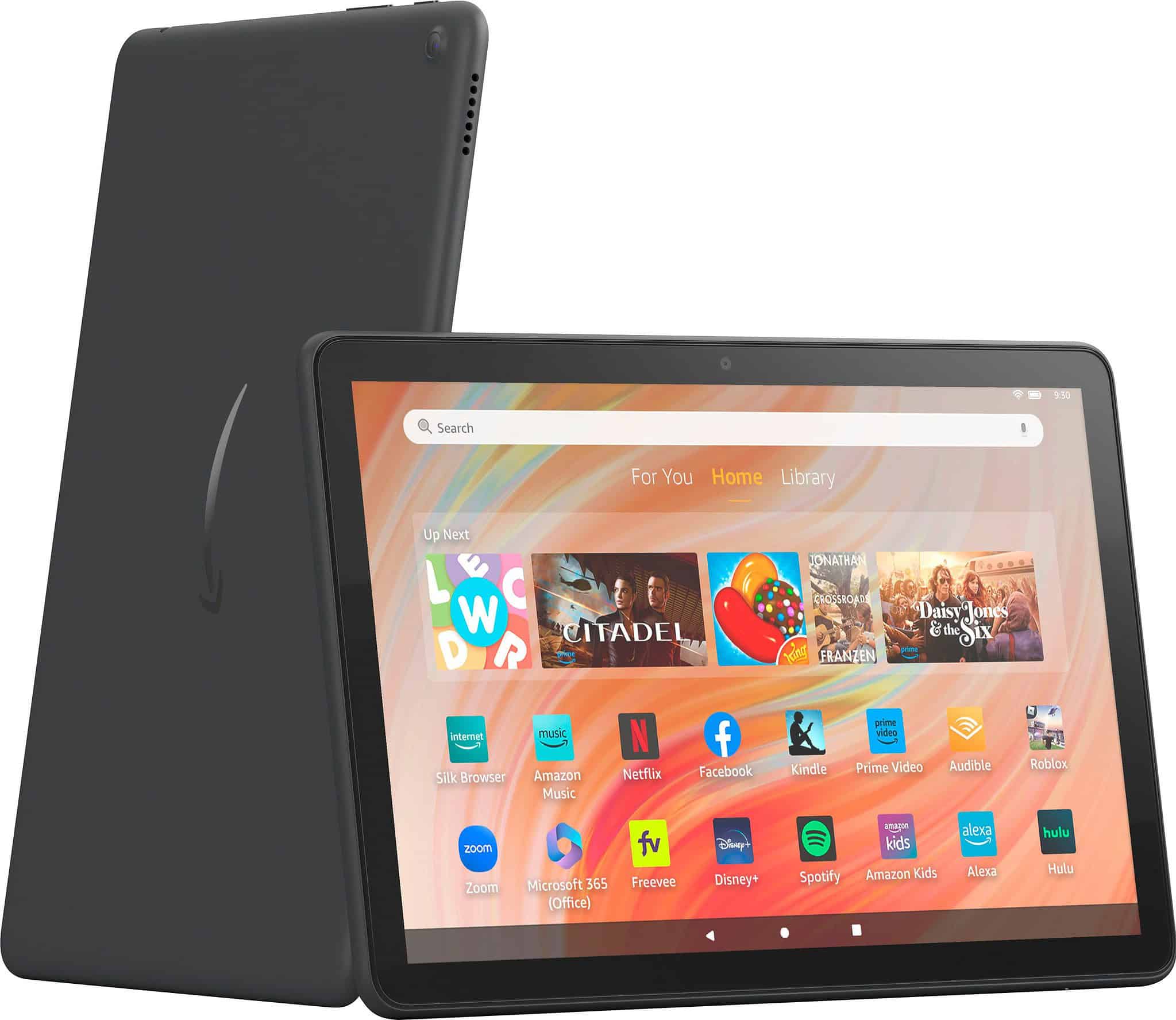 Best Amazon Fire Tablet Apps for Productivity, Entertainment, and ...