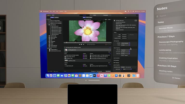 Apple Vision Pro’s Mac Virtual Display Could Finally Make the Headset ...