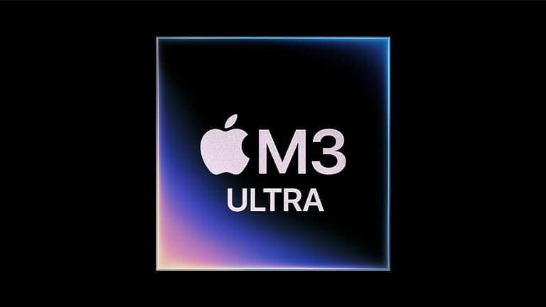 Apple M3 Ultra Chip: The Most Powerful Silicon for Professional ...