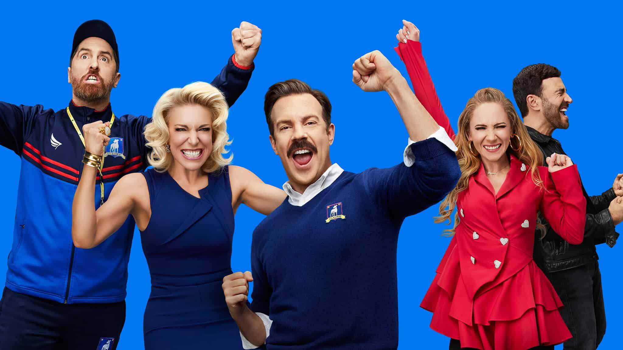 Ted Lasso Season 4 Is Official: Here’s Everything We Know - SimplyMac