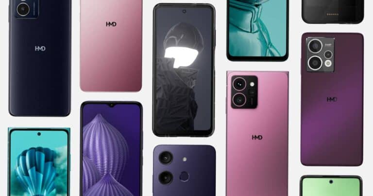 Nokia's 2025 Phone Lineup: Rugged Builds, 5G Value, and a Nostalgic ...