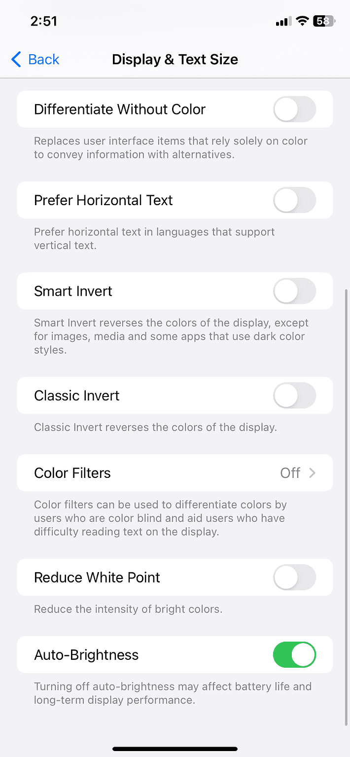 How To Turn Off Inverted Camera On iPhone - SimplyMac