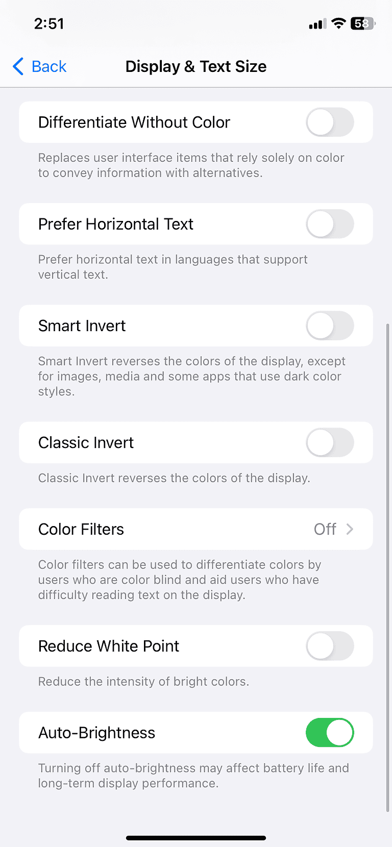 How To Turn Off Inverted Camera On iPhone - SimplyMac