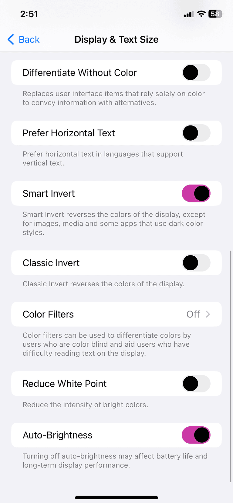 How To Turn Off Inverted Camera On iPhone - SimplyMac