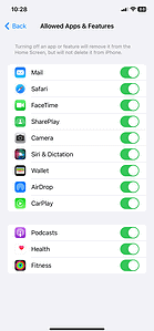 How To Disable Camera From Lock Screen On iPhone - SimplyMac