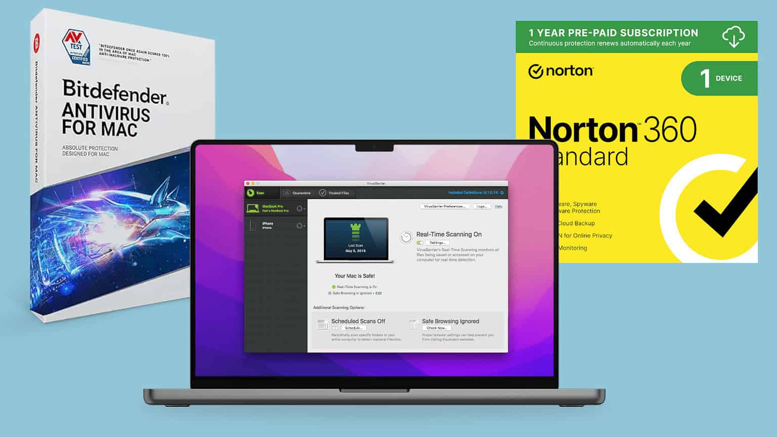 The Best Internet Security Programs for Windows 11 - SimplyMac