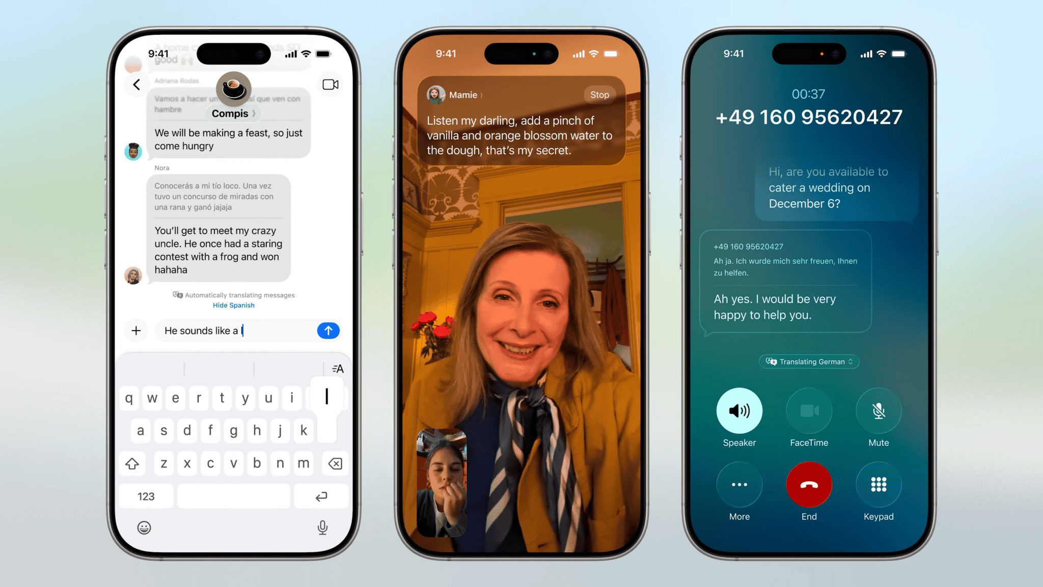 Apple Adds Live Translations to iOS 26: Calls, Messages, and Music Get ...