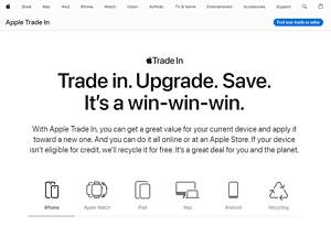 How Does The Apple Trade-In Program Work - SimplyMac