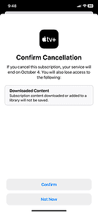 How to Cancel Your Apple TV+ Plus Subscription - SimplyMac