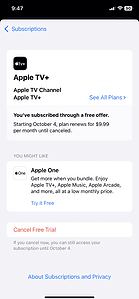 How to Get a Free Trial of Apple TV+ Plus: Step-by-Step Guide - SimplyMac