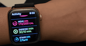 Understanding Total Calories on Your Apple Watch - SimplyMac