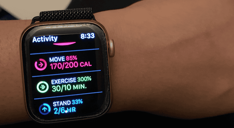 Understanding Total Calories on Your Apple Watch - SimplyMac