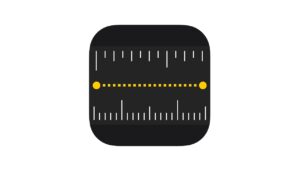 Using The Ruler On iPhone To Measure Things - SimplyMac