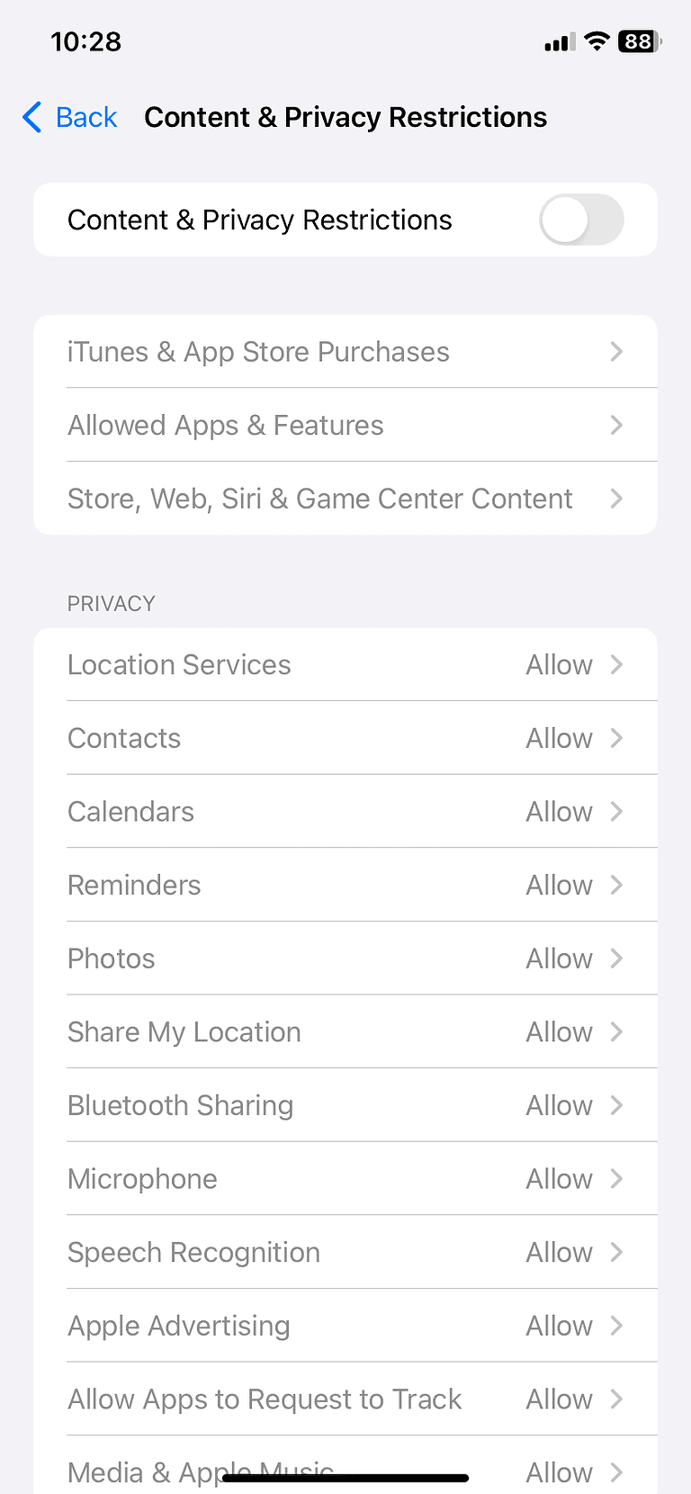 How To Disable Camera From Lock Screen On iPhone - SimplyMac