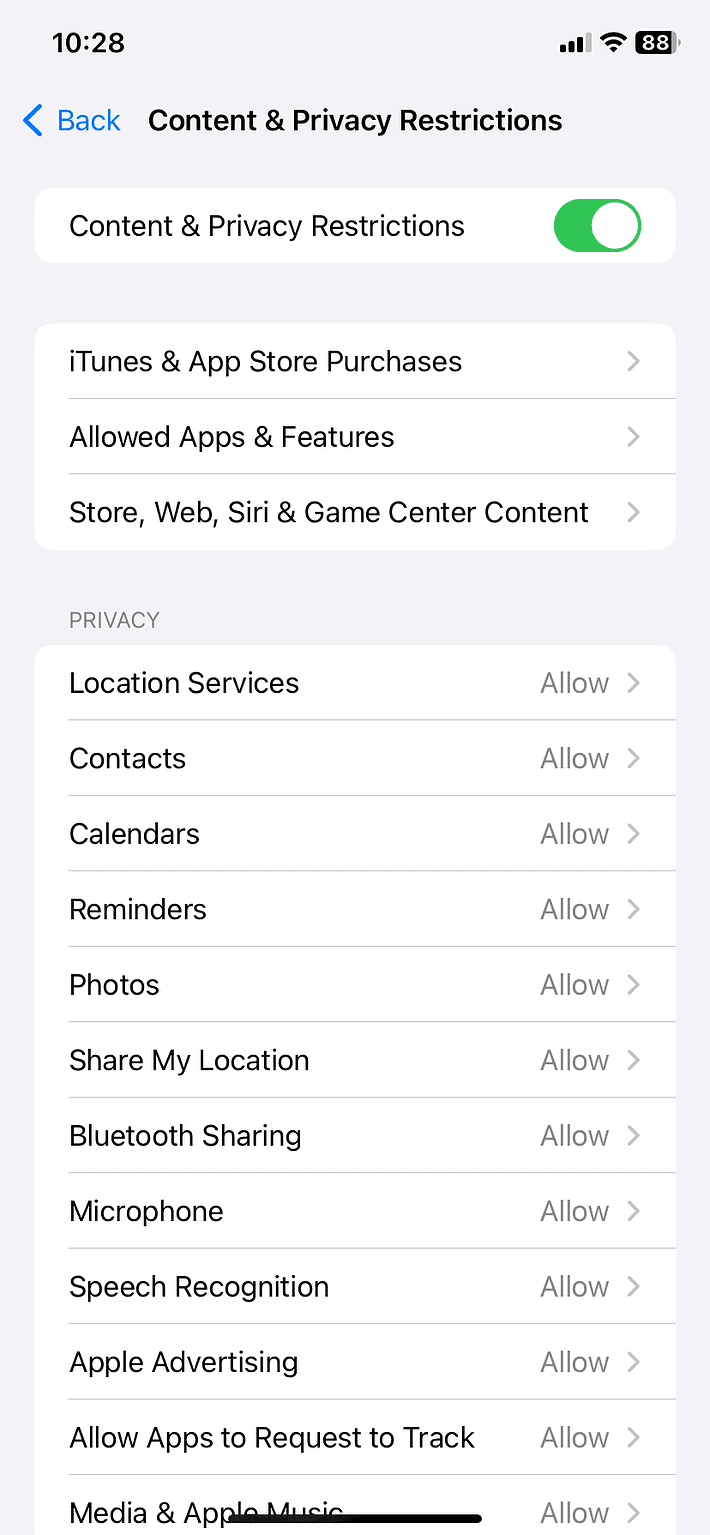 How To Disable Camera From Lock Screen On iPhone - SimplyMac