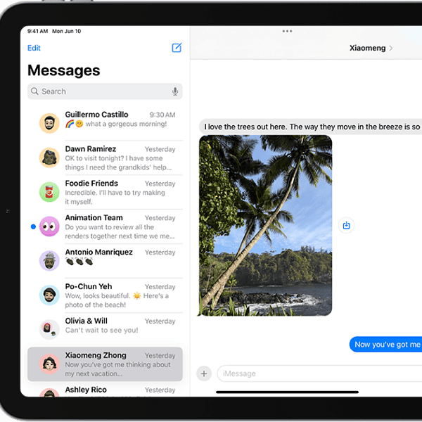 Accessing iMessage on a Windows PC - SimplyMac