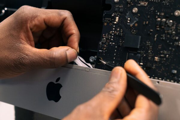 iMac SSD Upgrade Guide - SimplyMac