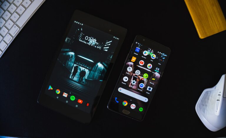 Split Screen Guide on Android - SimplyMac