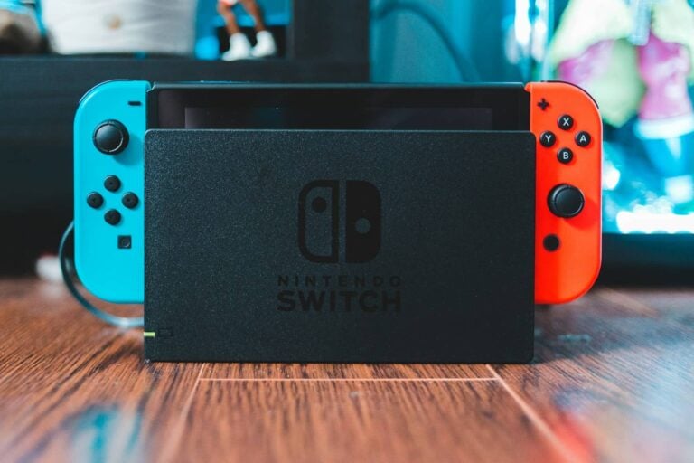 How to Install Android on a Nintendo Switch - SimplyMac