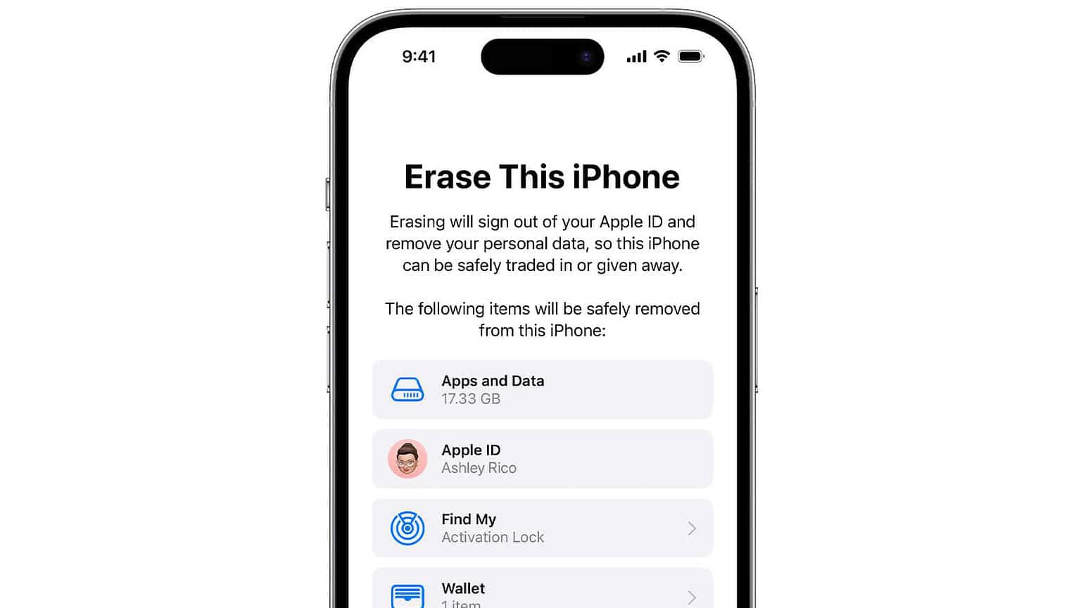 Difference Between Reset and Erase All Content and Settings on iPhone ...