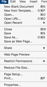 How to Save Files on a Mac and iPad Downloads Folder - SimplyMac