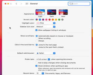 How to Change The Default Browser On A Mac or MacBook - SimplyMac