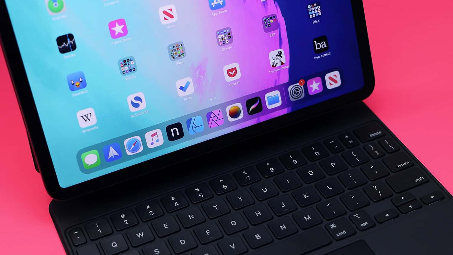 iPad Keyboard Shortcuts - SimplyMac