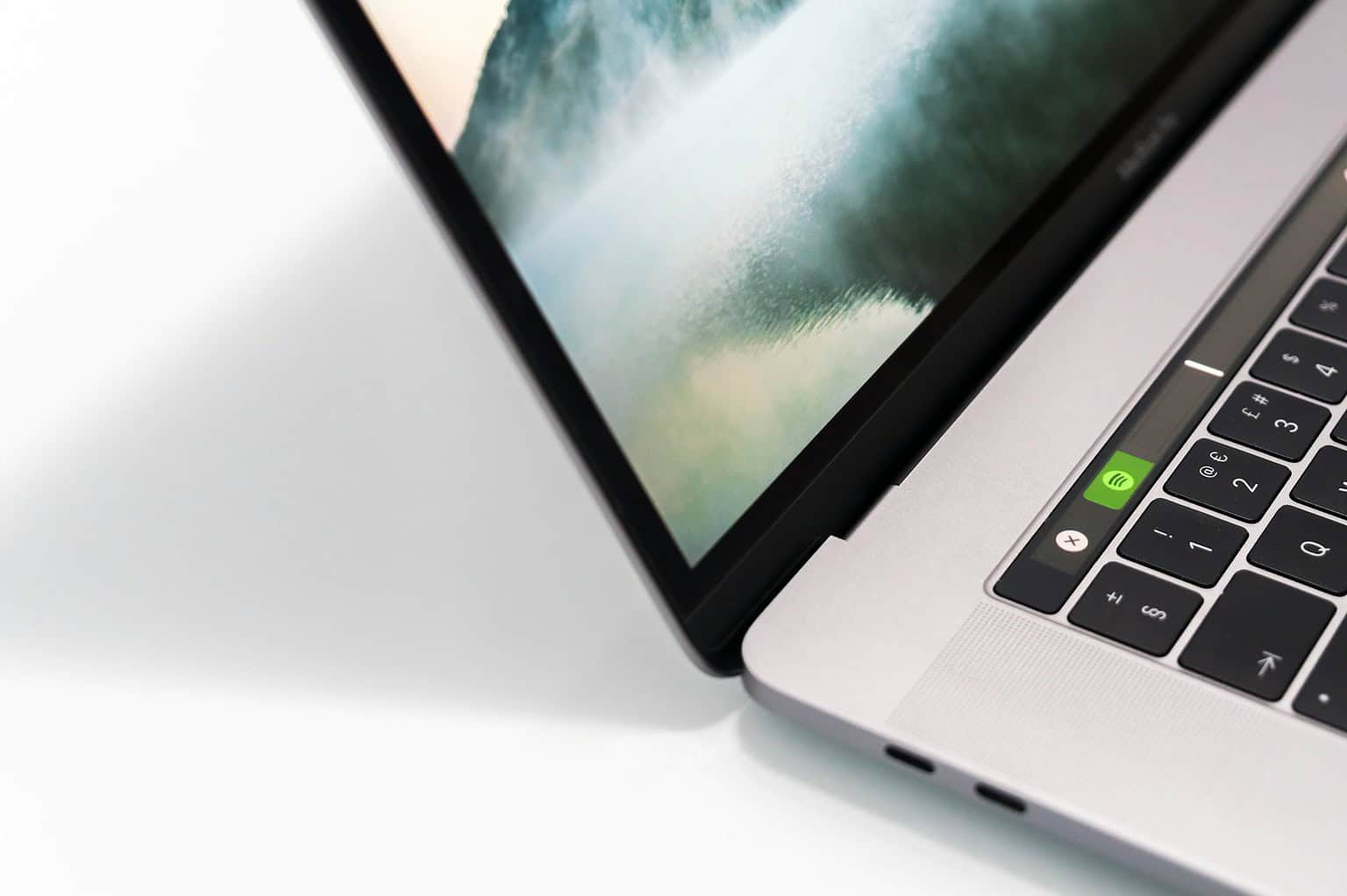 Which MacBooks Have a Touch Bar: Identifying Models and Features ...