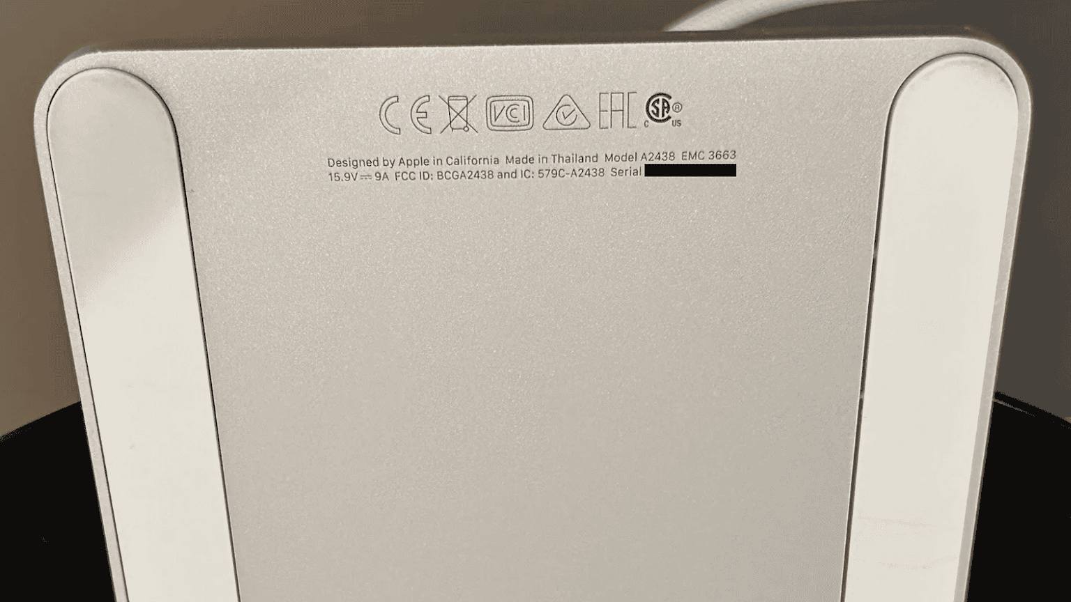 How To Find Your iMac Serial Number And What You Can Do With It - SimplyMac