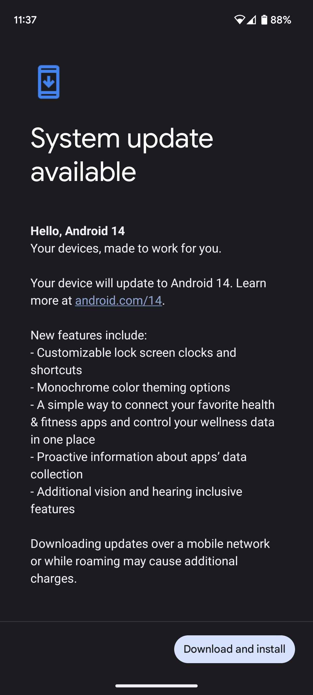 How to Update Android: Quick Steps for the Latest Version - SimplyMac