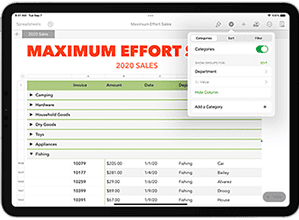 What Is Apple Numbers: Apple's Spreadsheet Software - SimplyMac