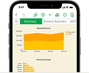 What Is Apple Numbers: Apple's Spreadsheet Software - SimplyMac