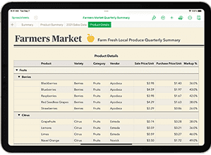 What Is Apple Numbers: Apple's Spreadsheet Software - SimplyMac