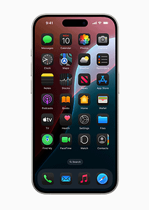 iPhone Dark Mode App Icons - SimplyMac