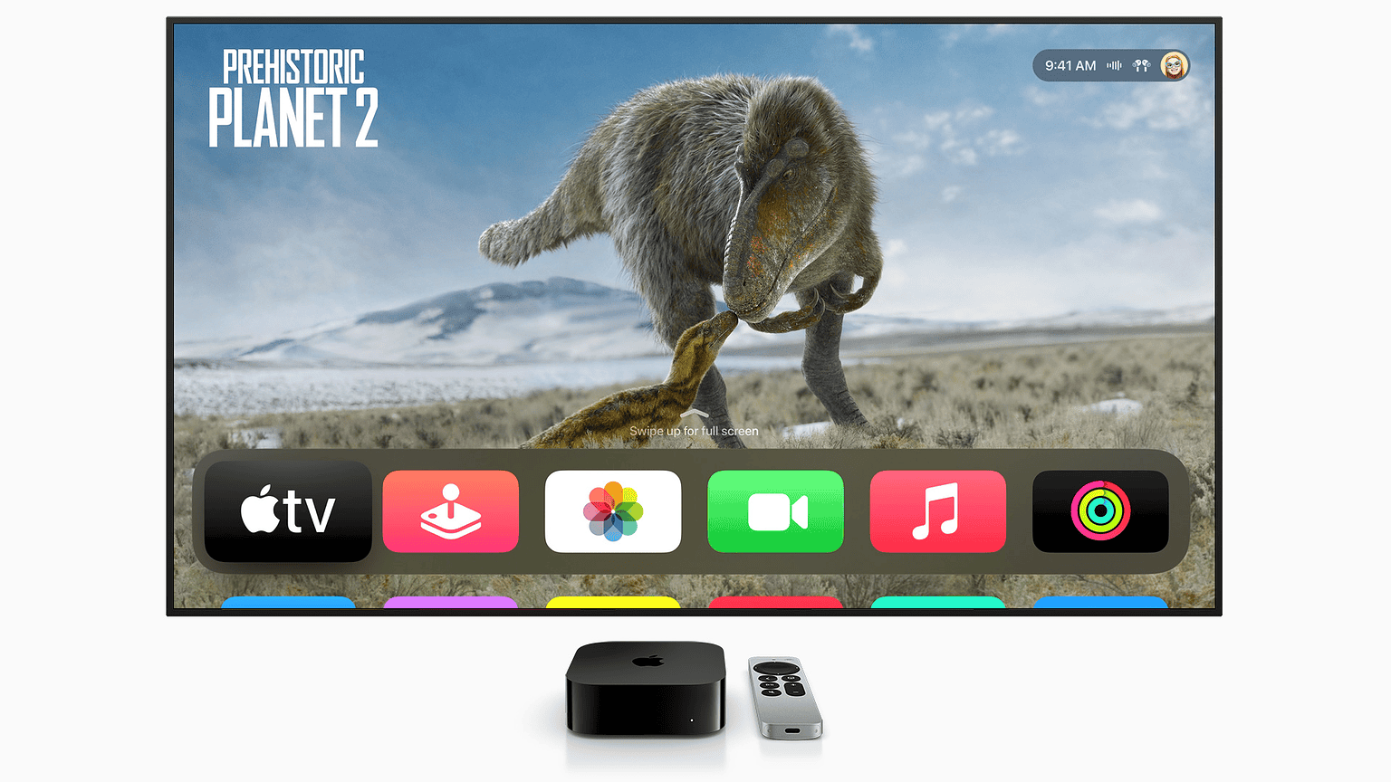 Apple TV Camera and Facetime Options - SimplyMac