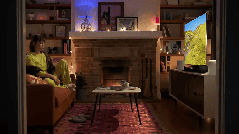 Apple TV Camera and Facetime Options - SimplyMac