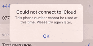 Issues With Setting Up Your Apple ID - SimplyMac