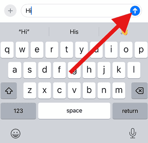 How to Add Confetti to Text Messages On Your iPhone - SimplyMac