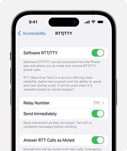 RTT on iPhone - SimplyMac