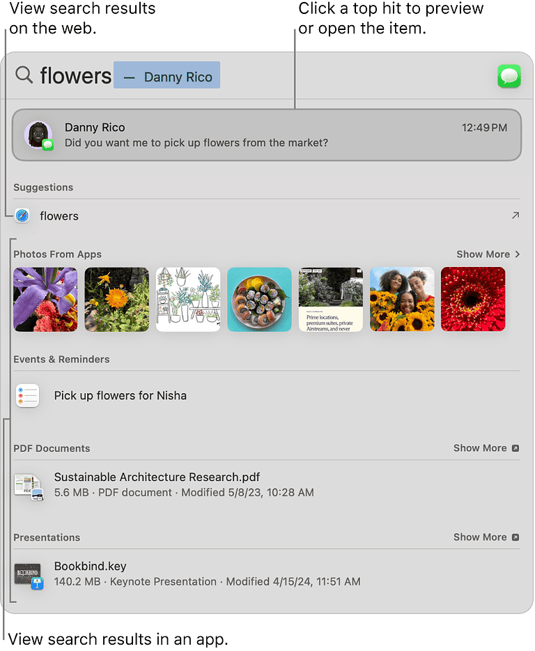 Spotlight Not Working on Mac - SimplyMac