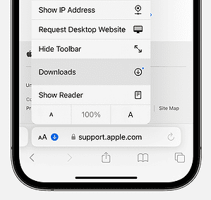 Where Do Downloads Go On iPhone - SimplyMac
