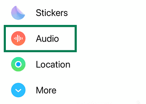 How Do You Send a Voice Message on iPhone? - SimplyMac