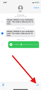 How To Forward a Text Message on Your Phone: iPhone and Android - SimplyMac