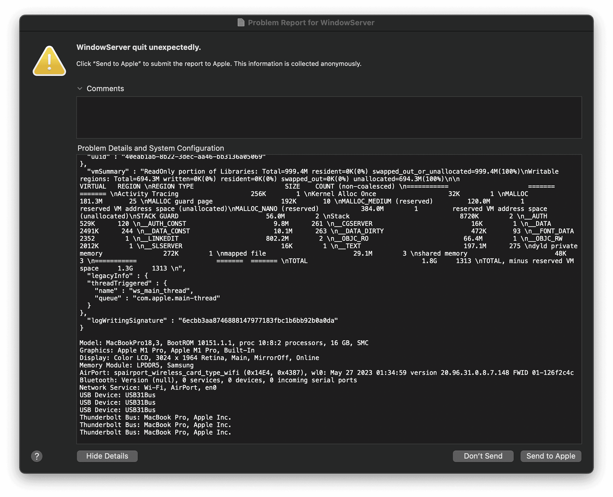 Mac Kernel Panic: Causes and Solutions for System Crashes - SimplyMac