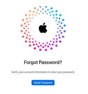 How To Reset Your Apple ID Password by Email - SimplyMac